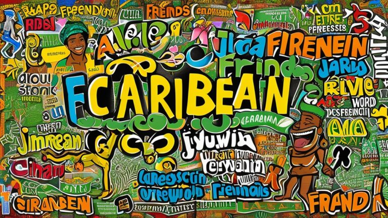 Jamaican slang for friend: bredrin, sistren, linky - Infobuzzdaily